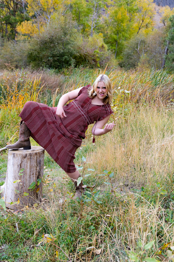 SENIORS - Heidi Matson Photography