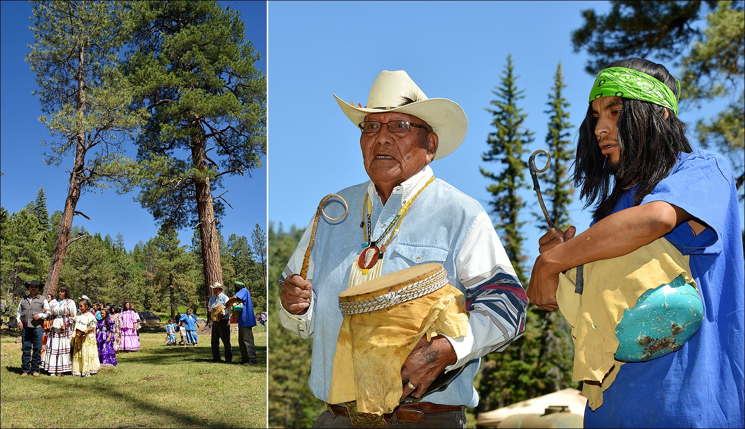 White Mountain Apache Wedding | Destination Wedding Photographer