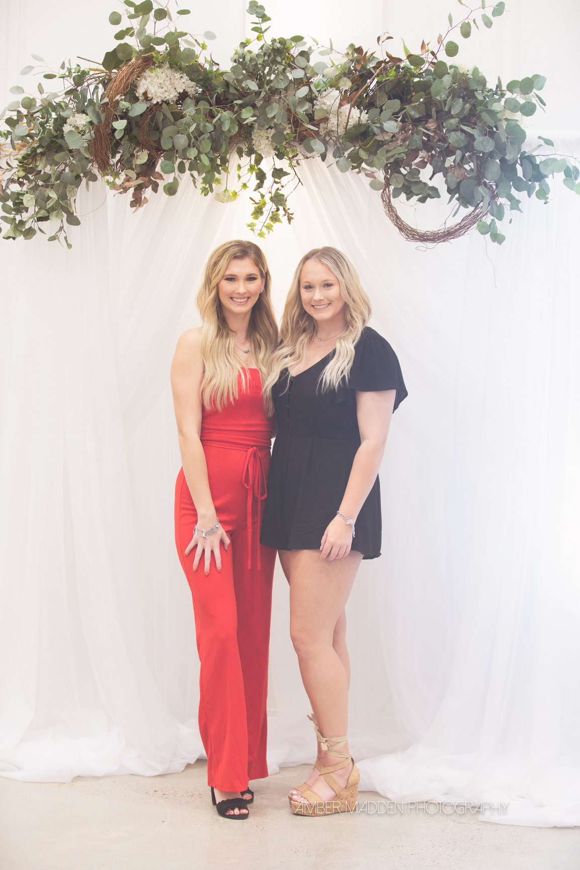 KAYLA TISDALE - Amber Madden