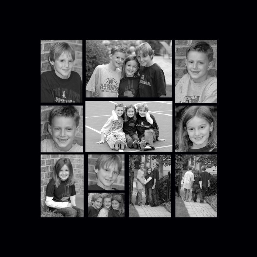 Collages - Mindy Garfinkle Photography