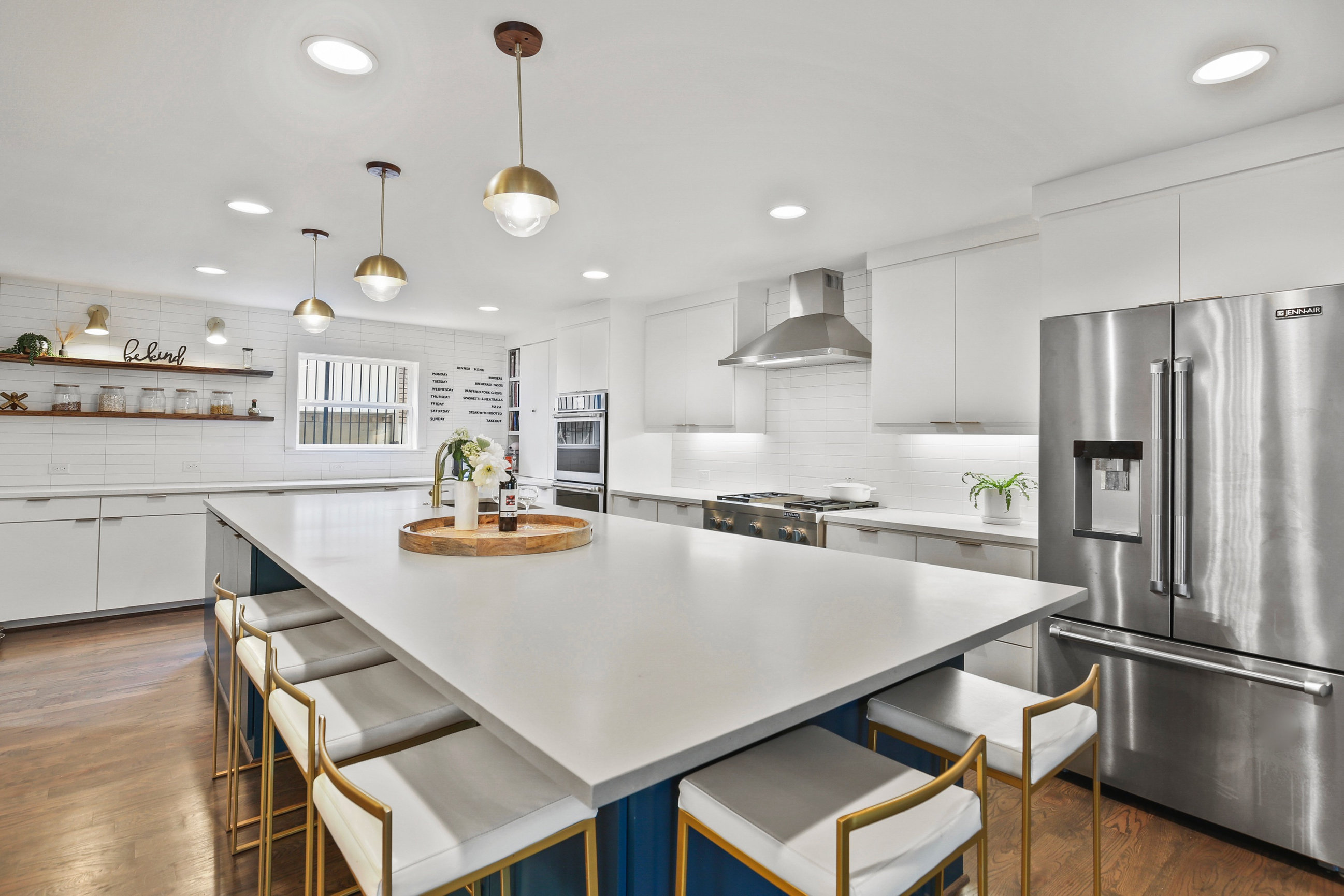 MCM Remodel II - Eleven 11 Design