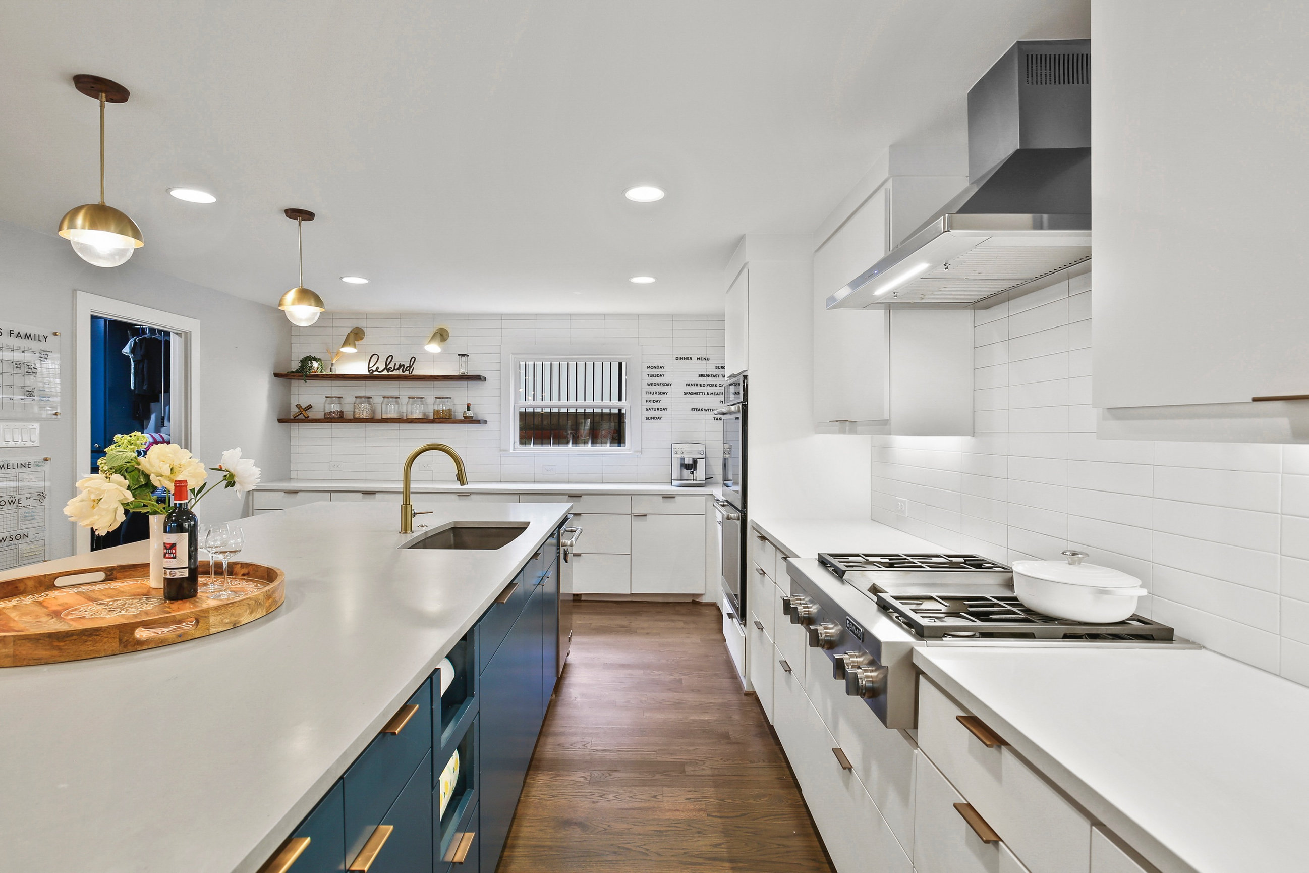 MCM Remodel II - Eleven 11 Design