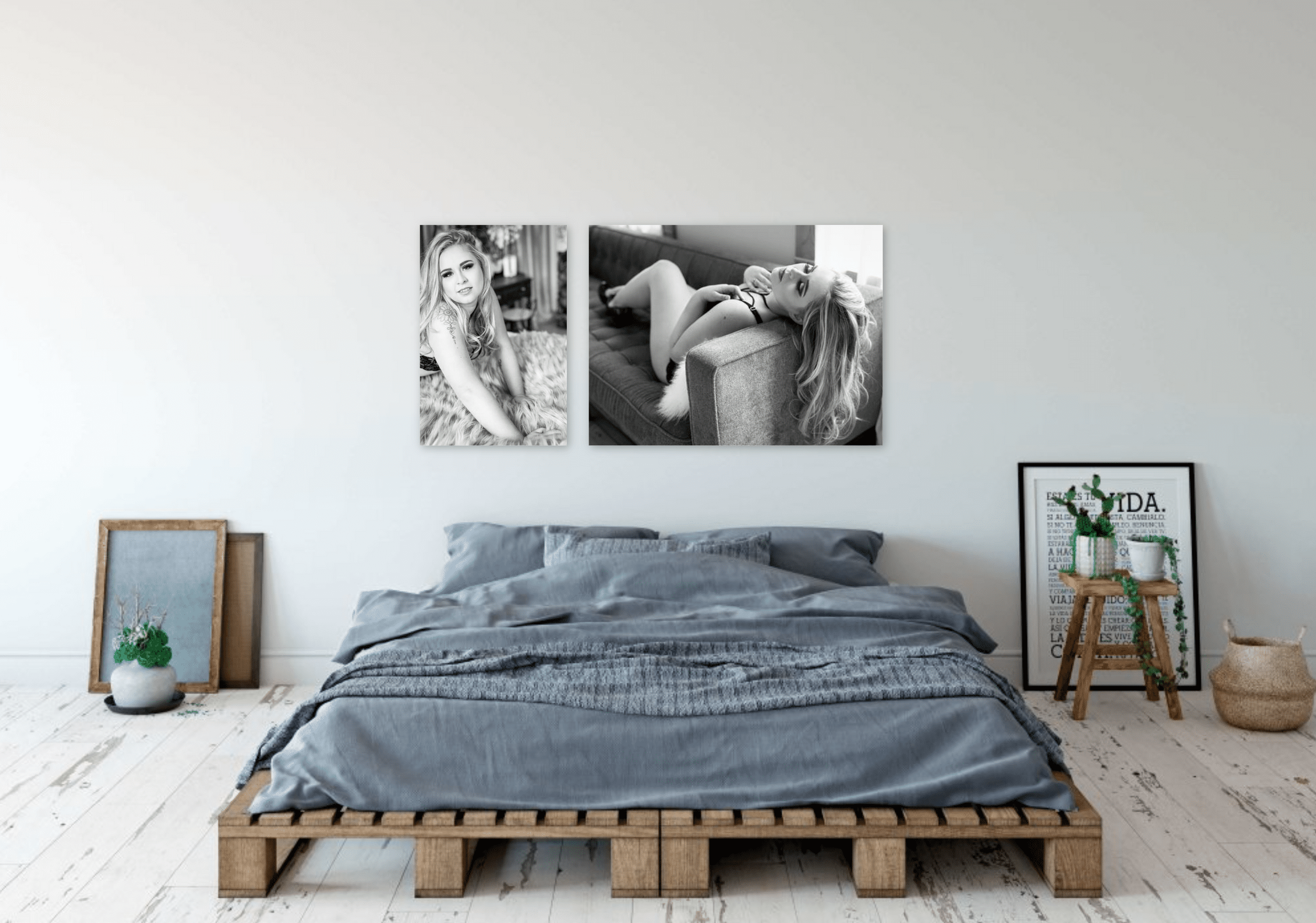 Choosing & Customizing Your Products To Showcase Your Luxurious Boudoir ...