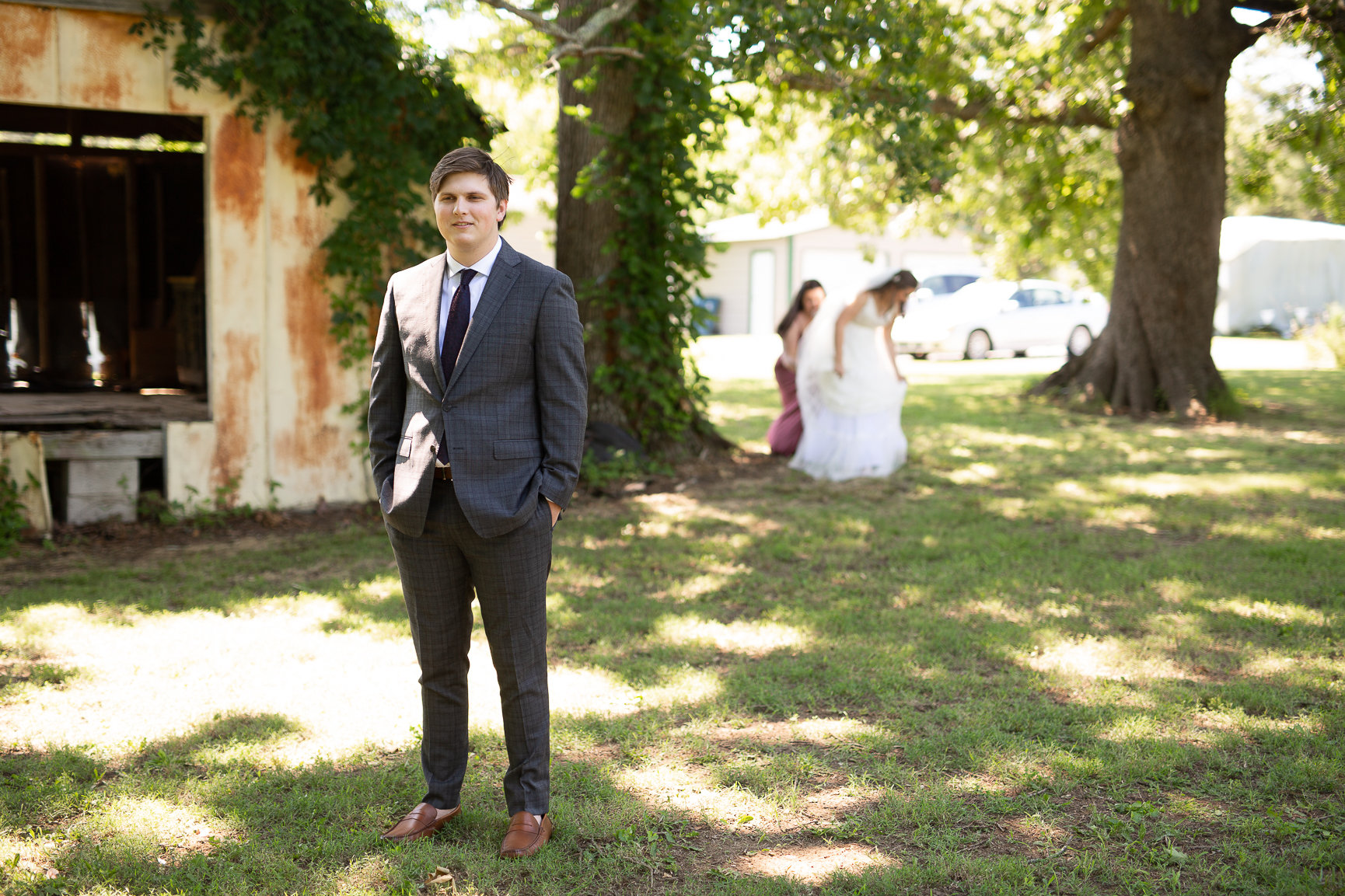Mary Beth & Daniel Kirby Wedding