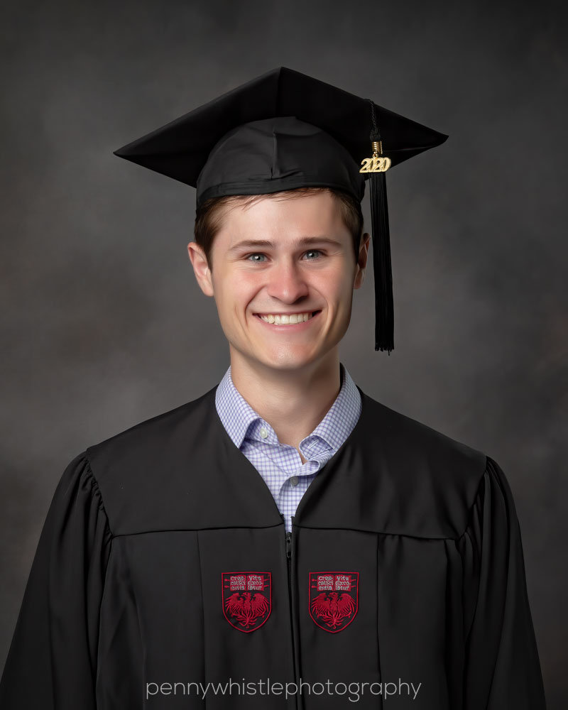 Celebrate Your Graduate with Portraits