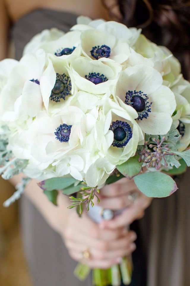 bridal bouquets - NOLA FLORA