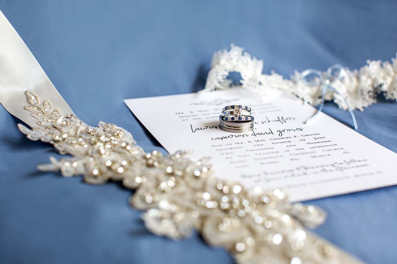 Azalea manor wedding | Beachweddingtips.com