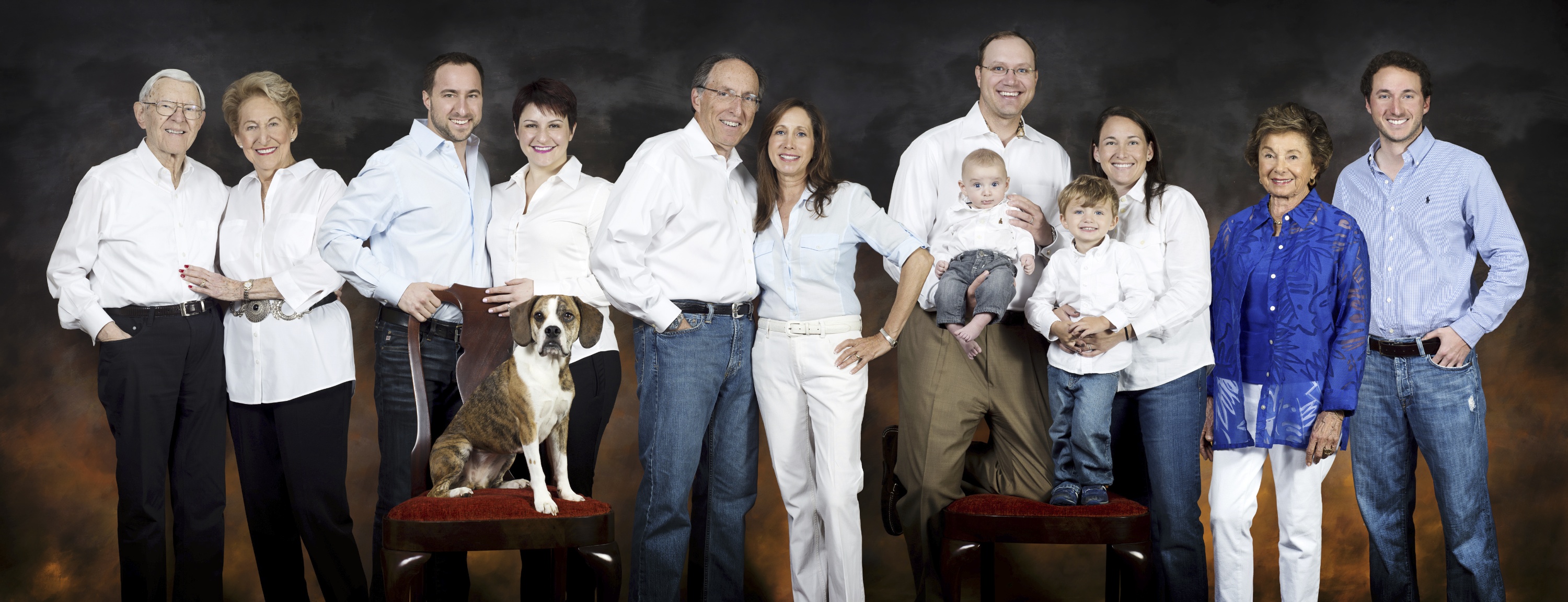 The Generation Portrait - Jordan Scheiner Photography