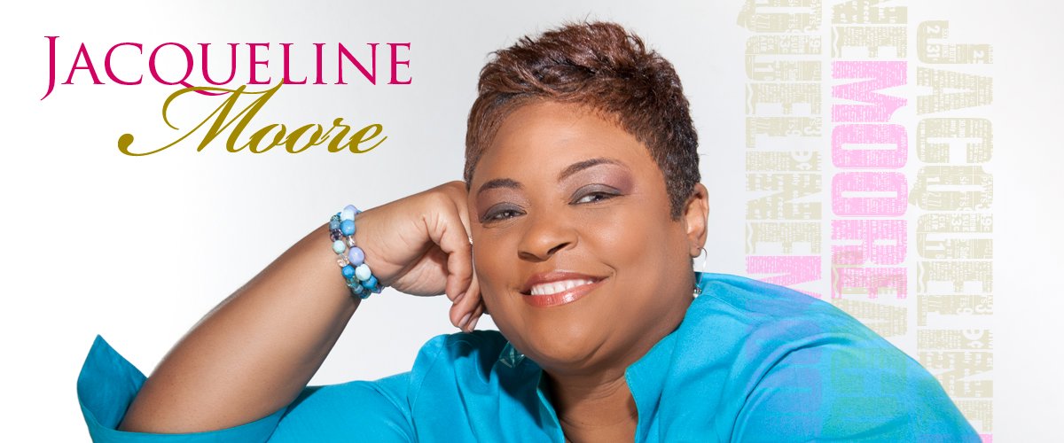 Detroit MI Motivational Speaker & Organizational Trainer | Jacqueline Moore