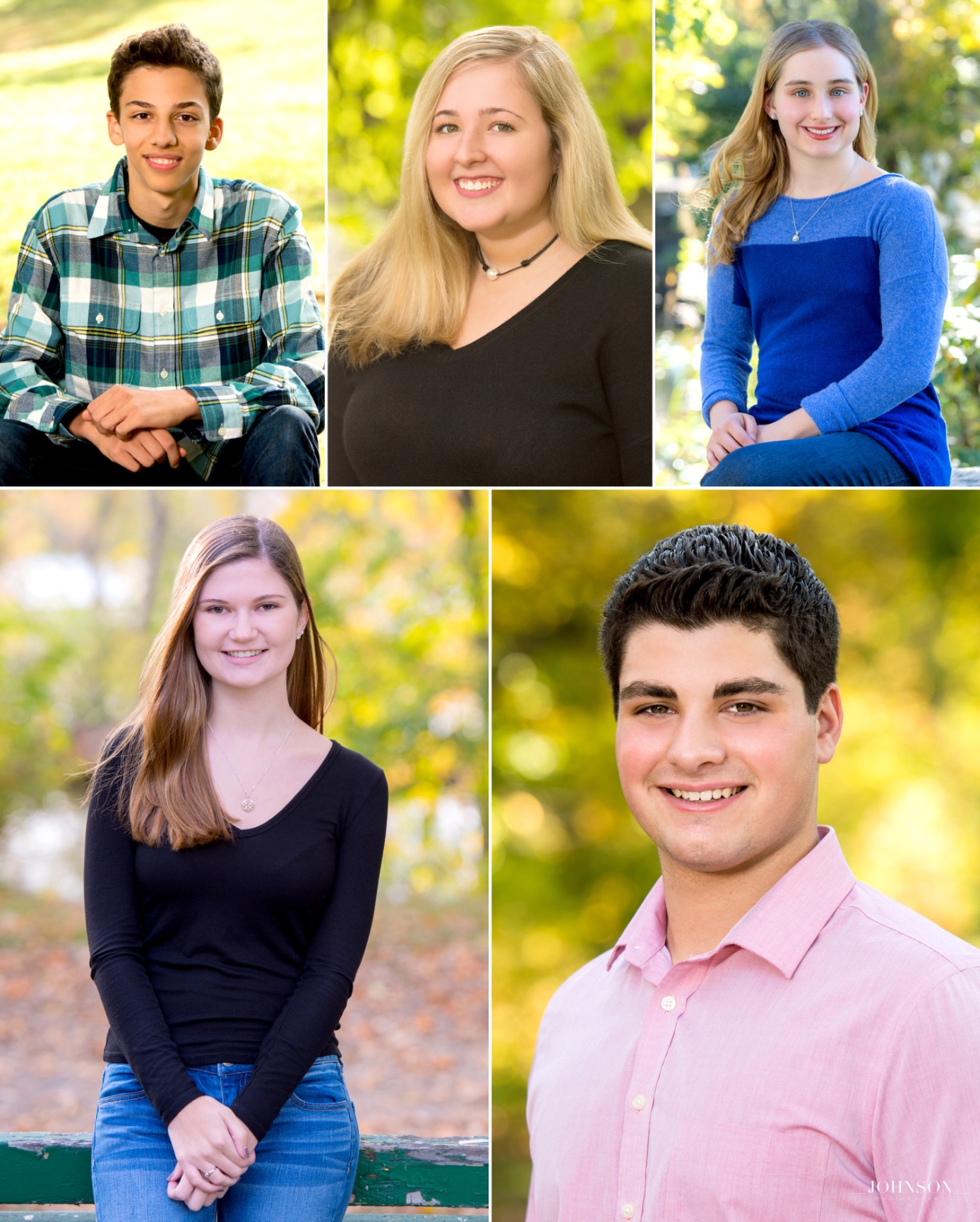 Congratulations HS Seniors - Johnson Photography