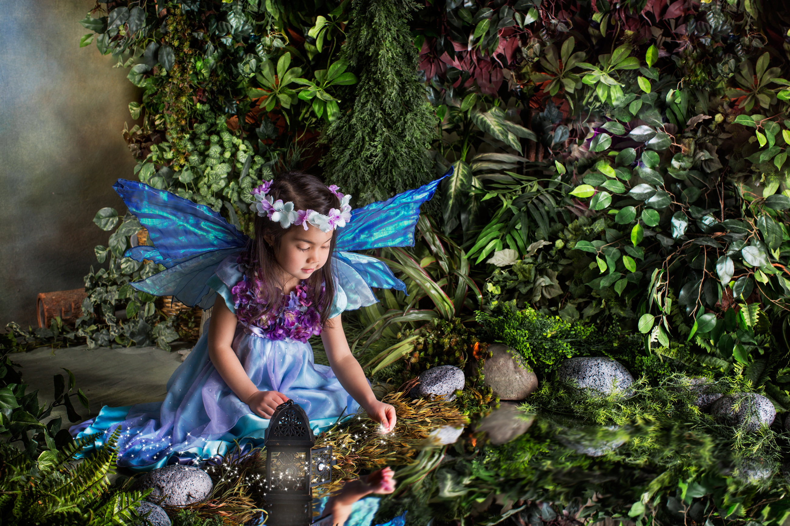 Kids Fairy Photography Winnipeg | Struss Portraits Kids Fairy Photography Winnipeg | Struss Portraits