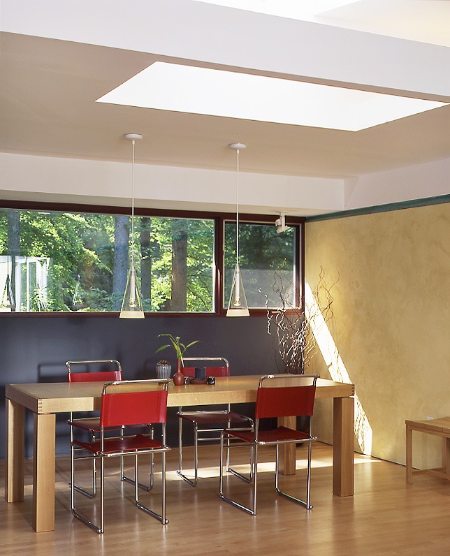 Inside the Not So Big House - Ken Gutmaker Architectural Photography