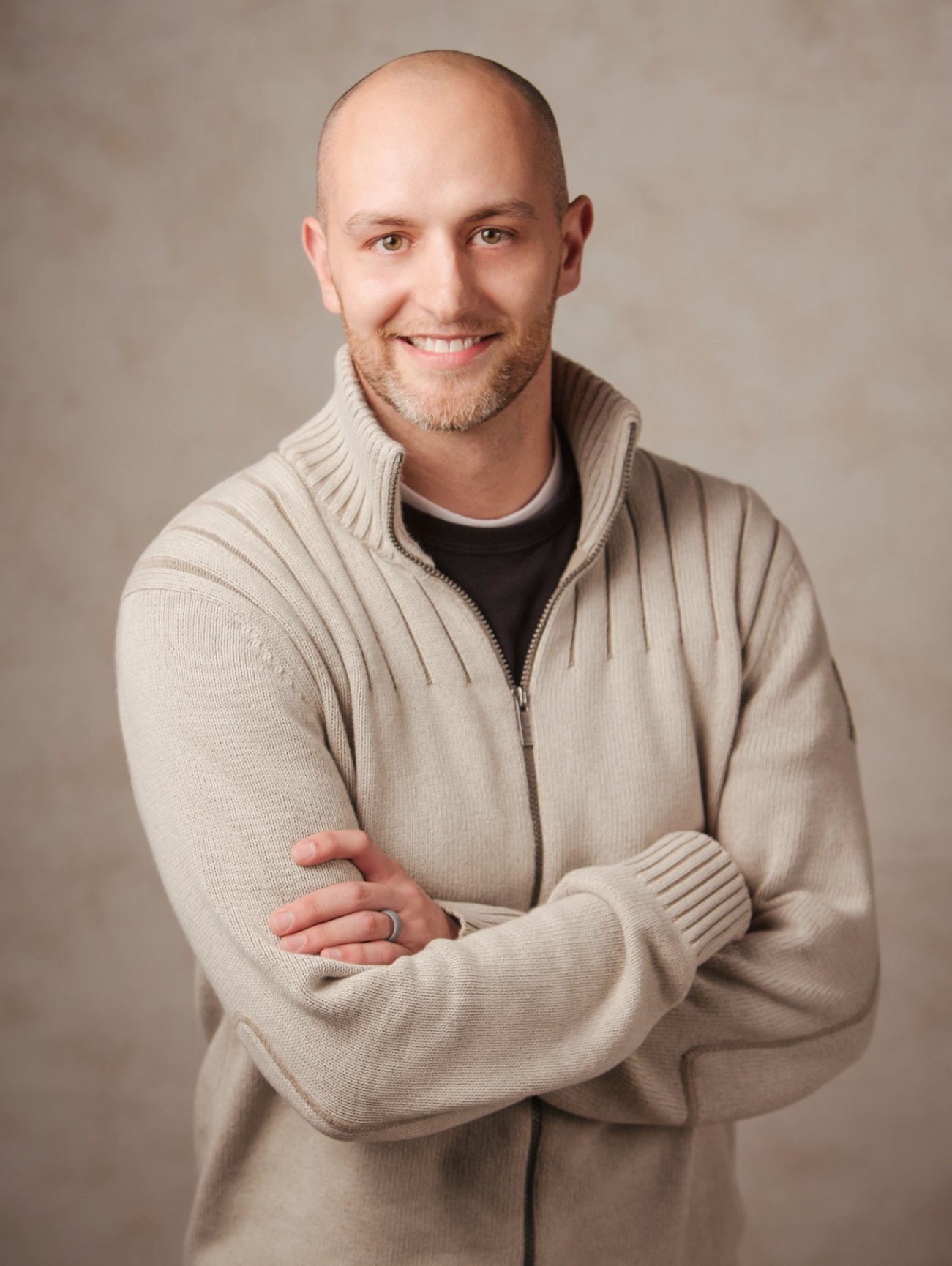 Professional Headshots - Josh Petersen Photography