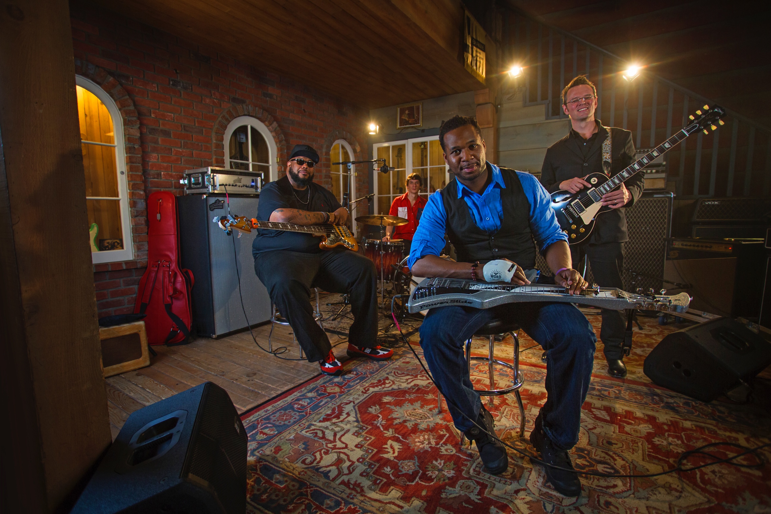 Briand Guzman Musicians Photography Fredericksburg, Texas