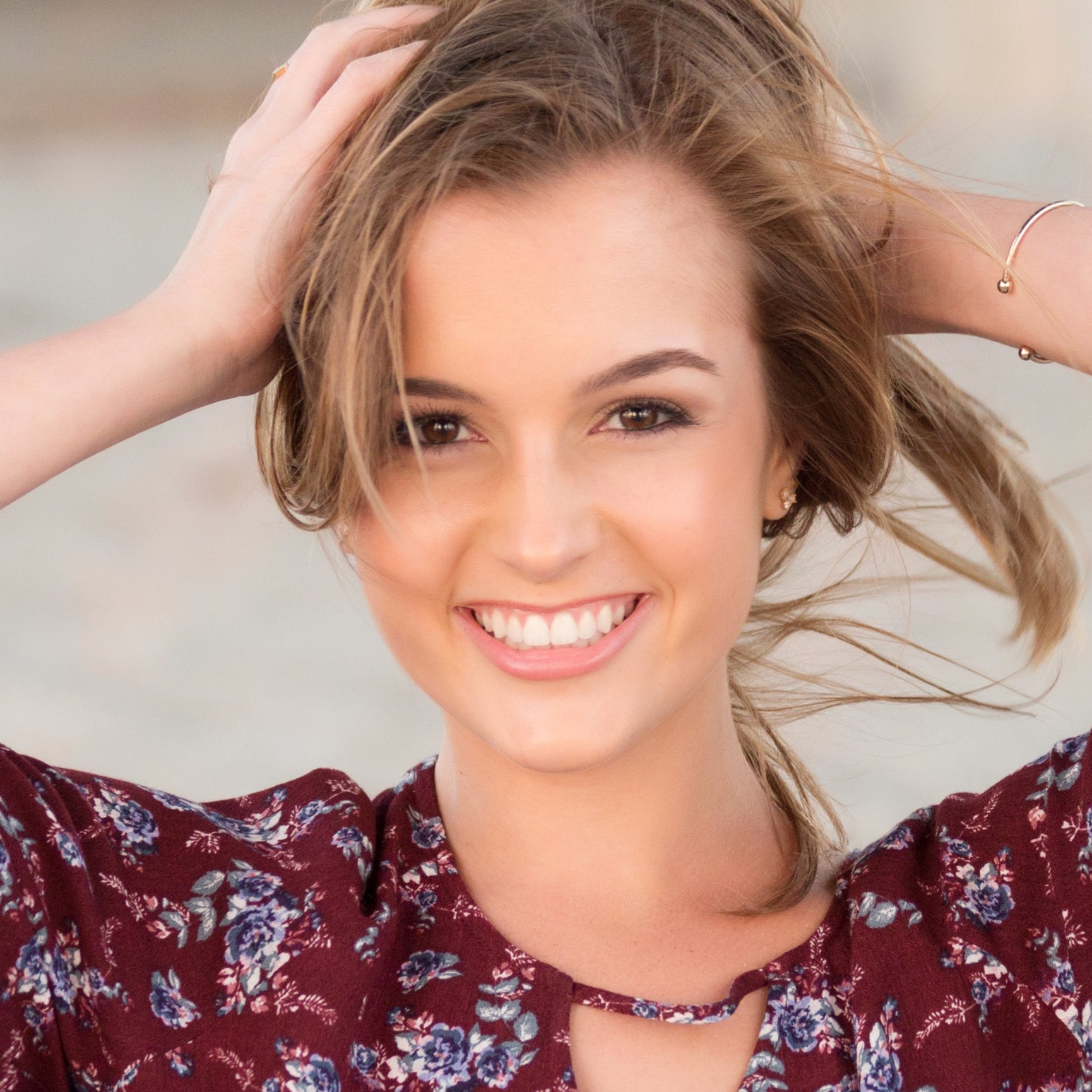 Maddie · Class of 2017 - Jenny Waring