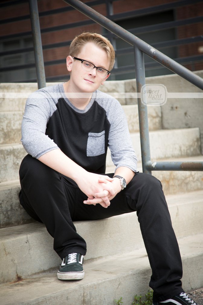 Triumphant { High School Senior Portraits in Minneapolis } - {Sweet ...