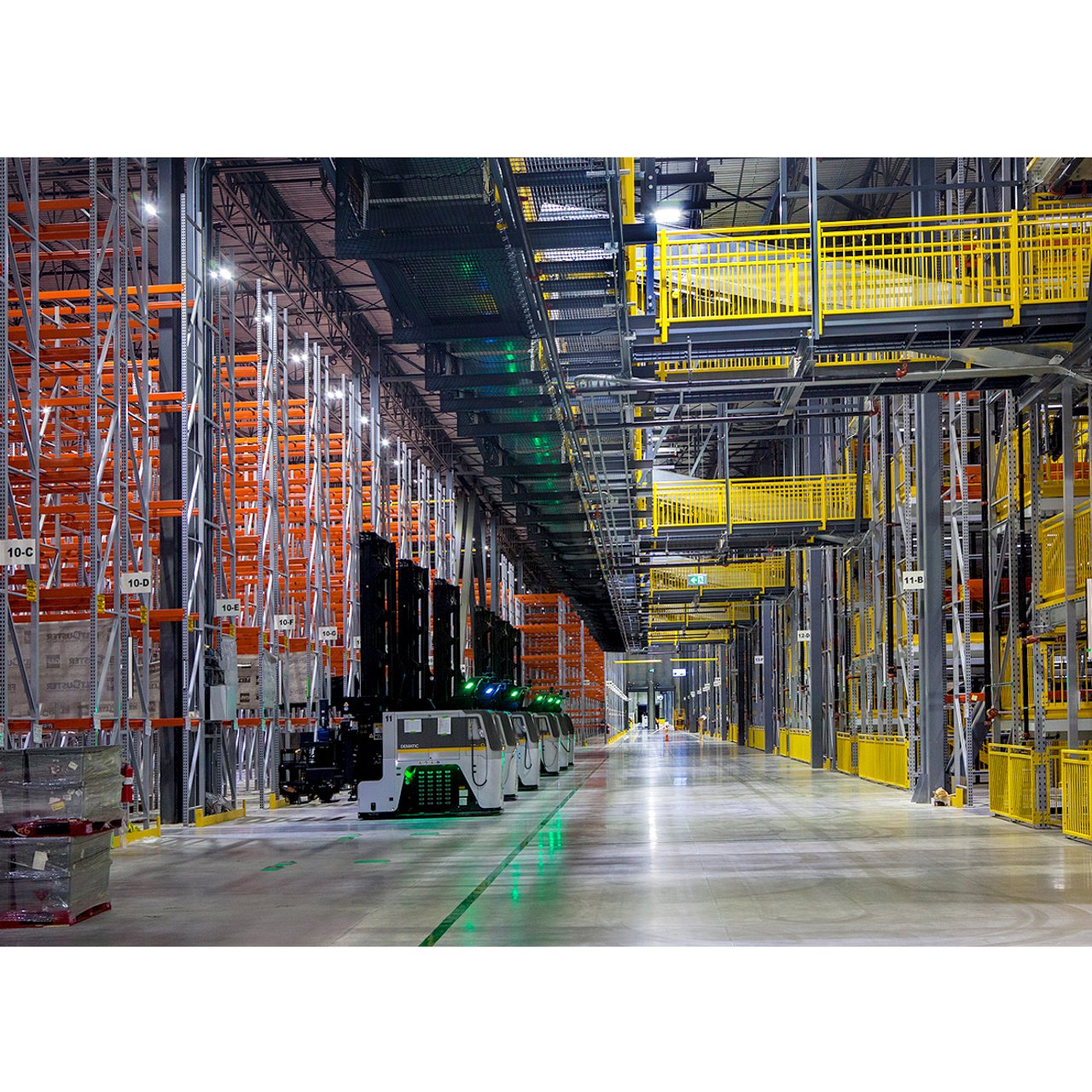 Industrial Photography | Photography by George | Toronto, Ontario