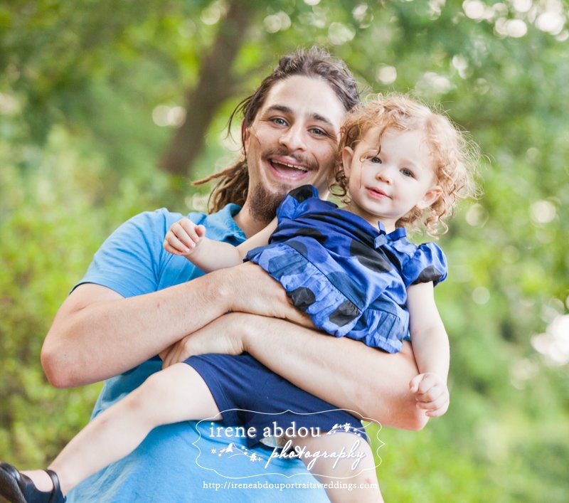 3 Generations of Y. Wheaton Family Portrait Session at Brookside ...