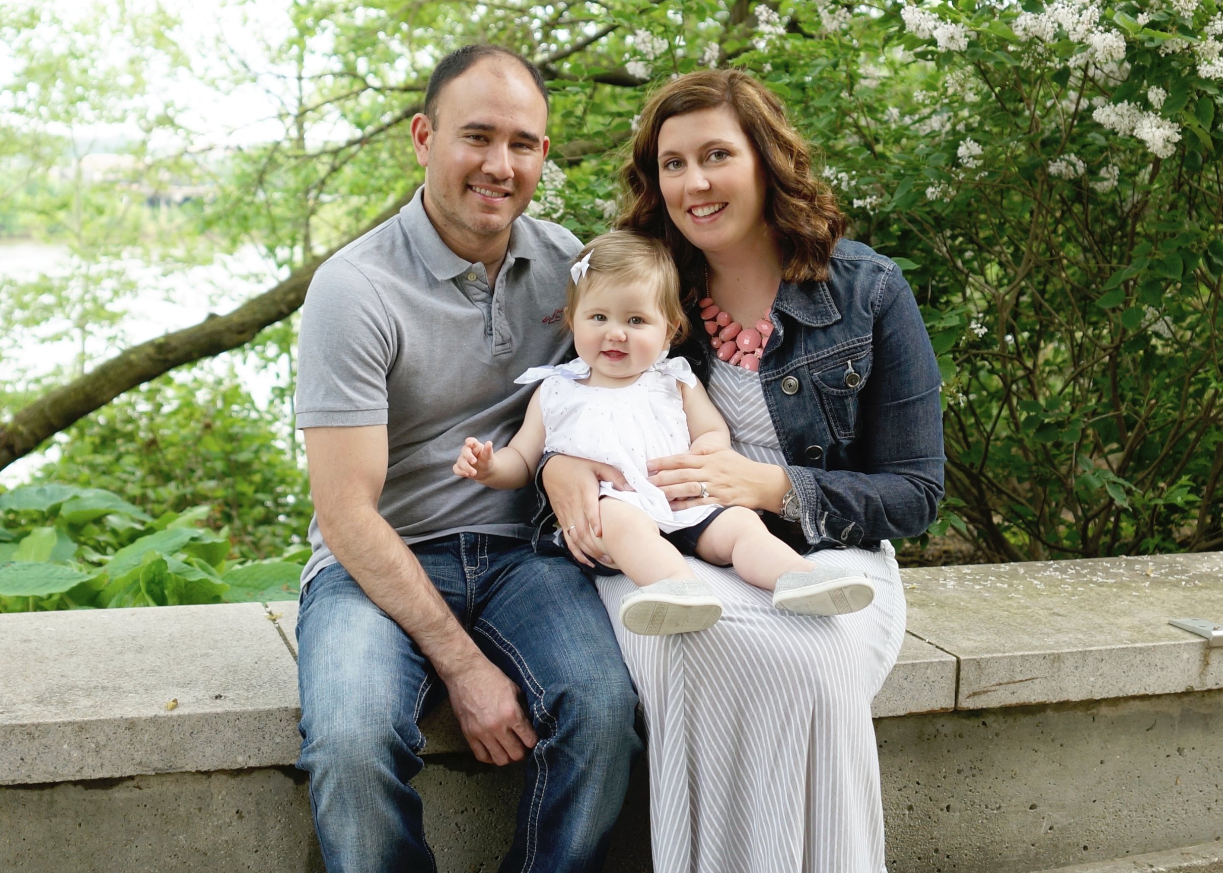 The Shelly Family (Cincinnati Family Photographer) - Anne Gregoire ...