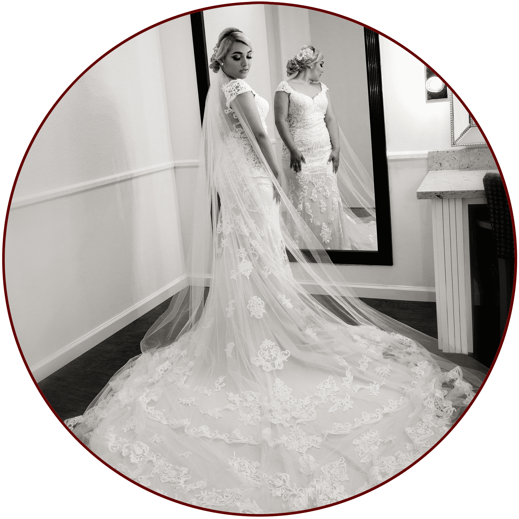 Professional Portrait Photography in Stockton, CA by Caroline Photography