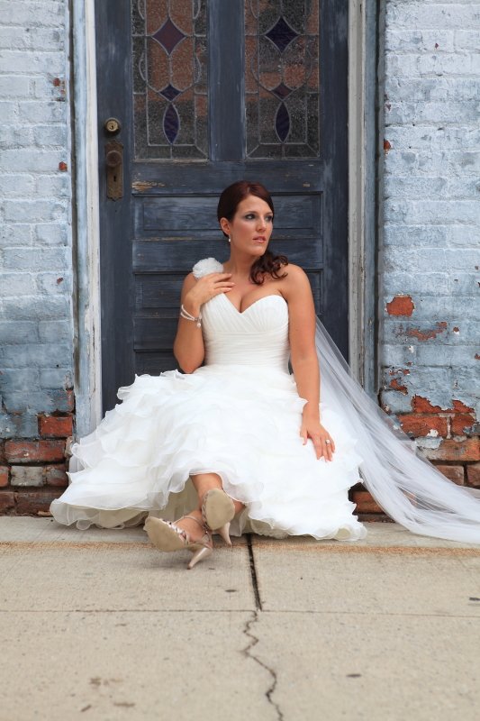 J. Darren Photography Bridal Portraits