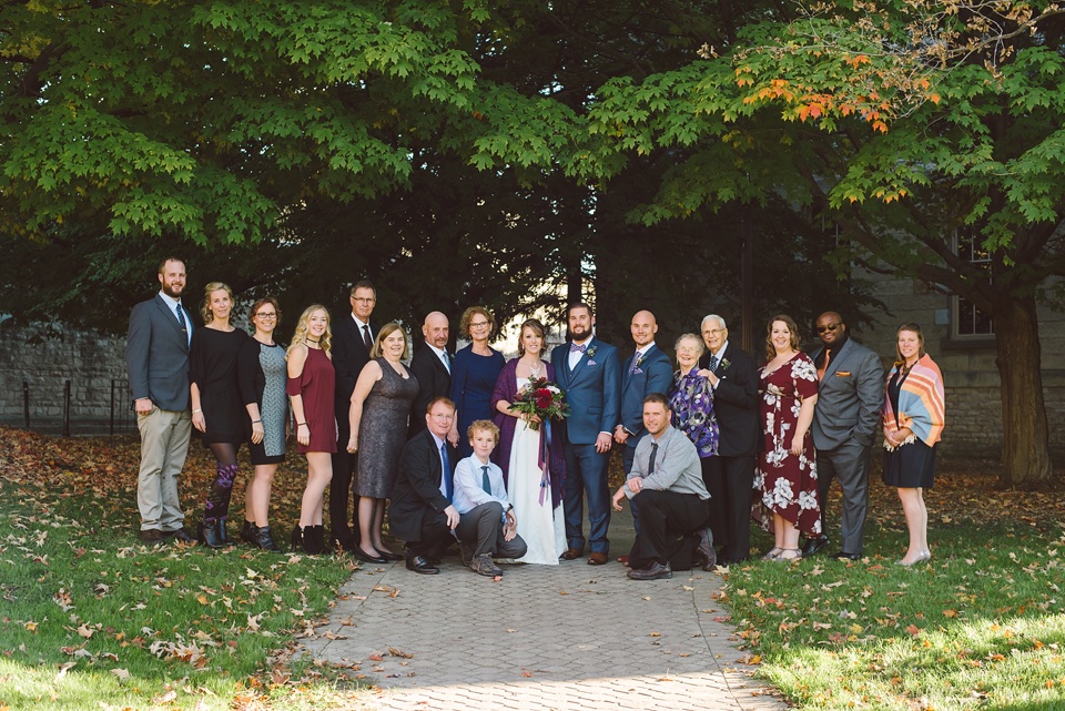 MacKenzie Hall Wedding, Meagan + T.J., Windsor Ontario Wedding Photographer