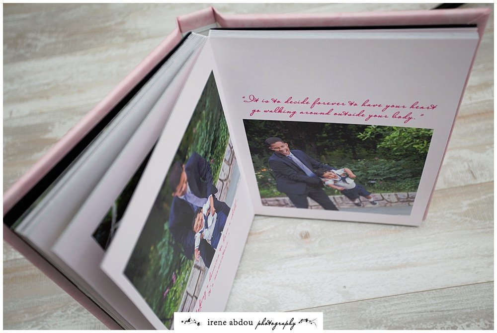 Noemi's Maternity Photography Album. MD Maternity Photographer.