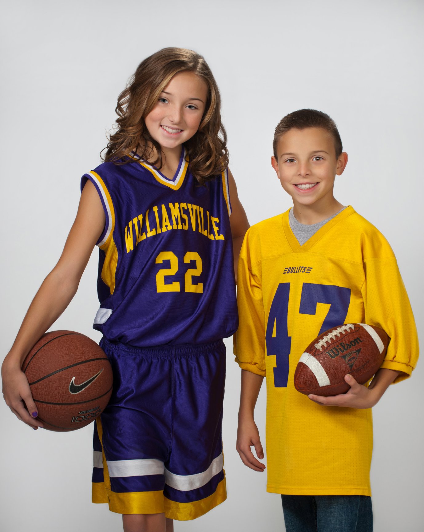 Children Gallery - Ed Clark Photography