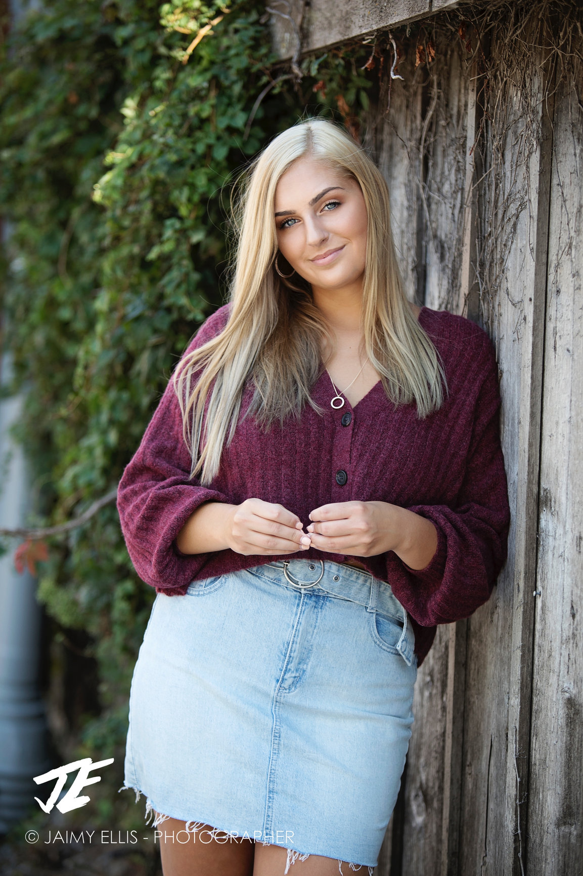 KATIE - Iowa City Liberty Senior - Iowa City Senior & Headshot ...