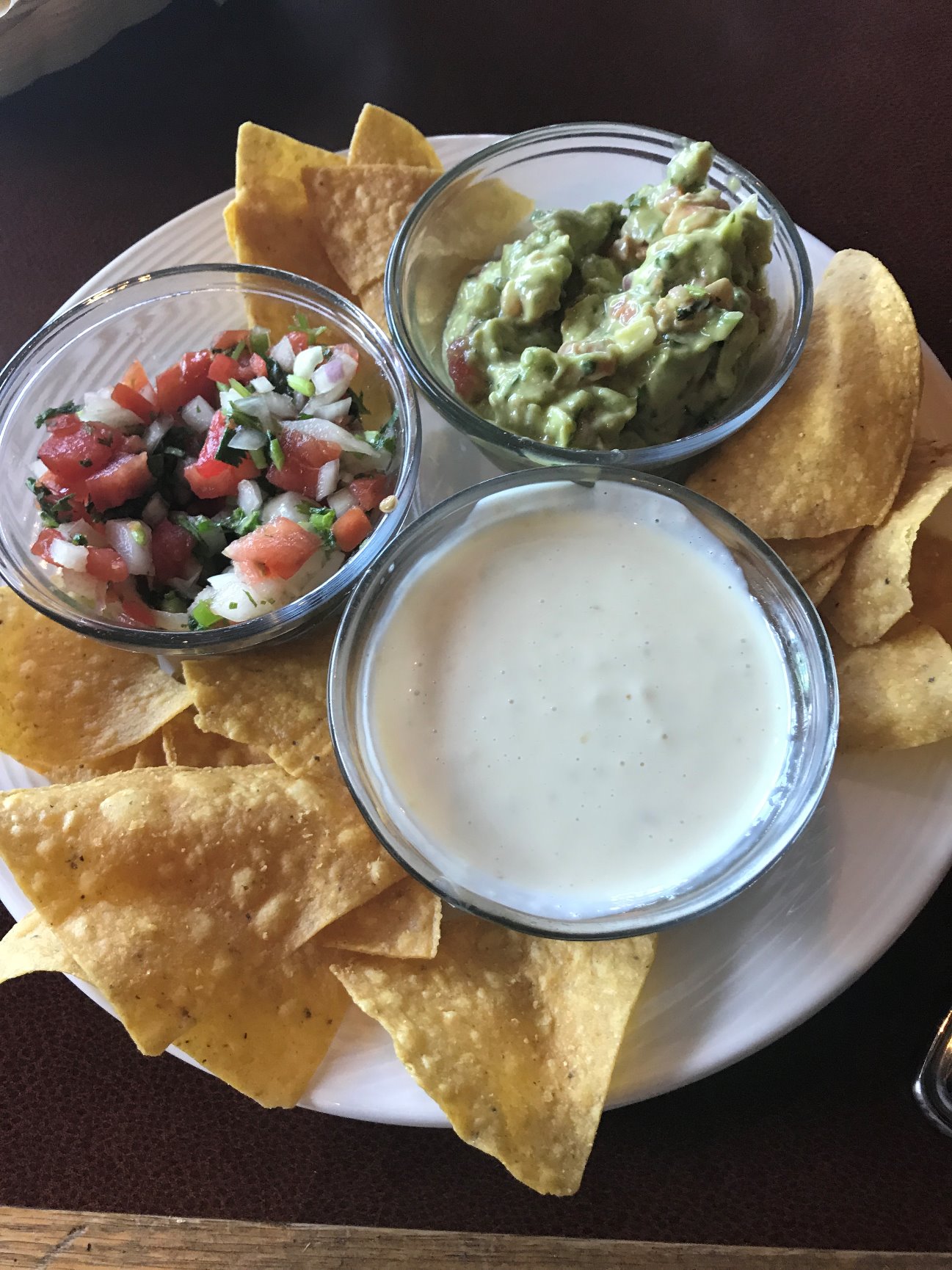 Blue Agave Trio - Blue Agave Mexican Bar & Grill - Authentic Mexican ...