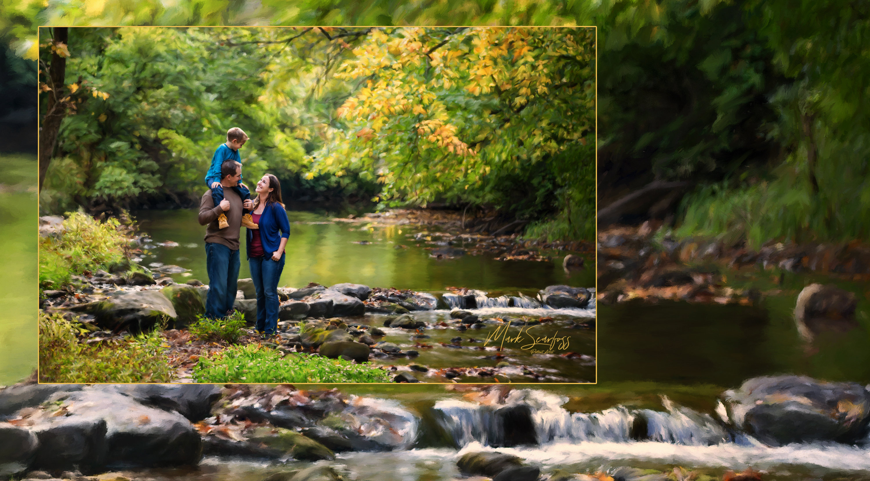FAMILIES - Searfoss Photography