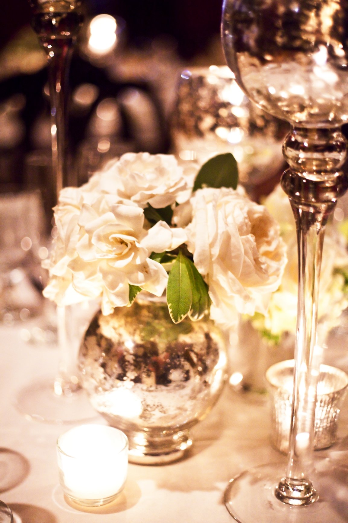 reception - NOLA FLORA