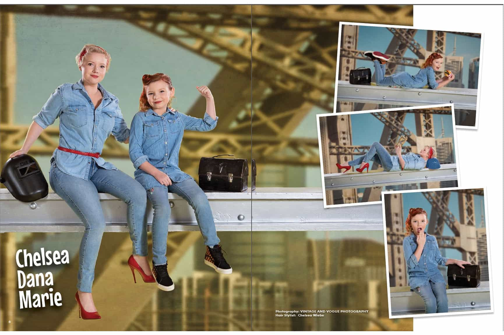 Awards & Accomplishments | Vintage & Vogue Photography Winnipeg