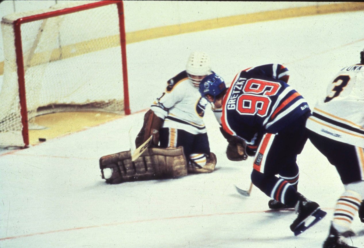 Historic Hockey Photography | Bruce Bennett Hockey Photography