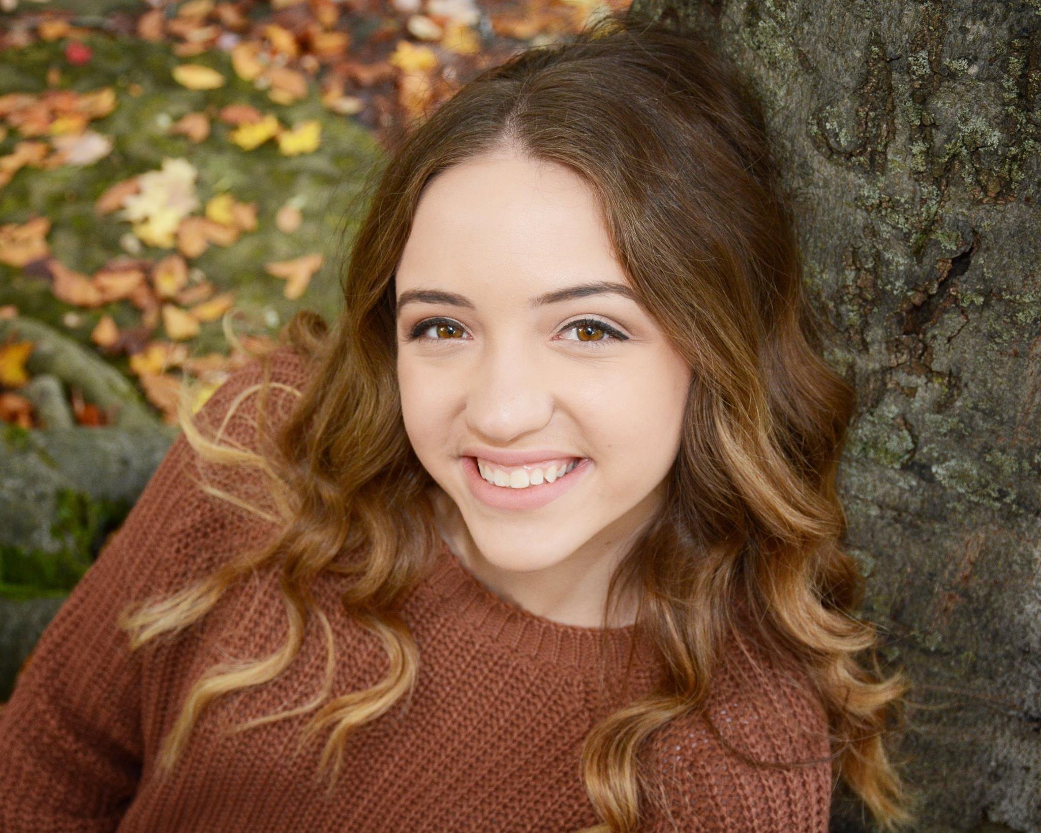 Senior Portraits - Bella Mi Photography