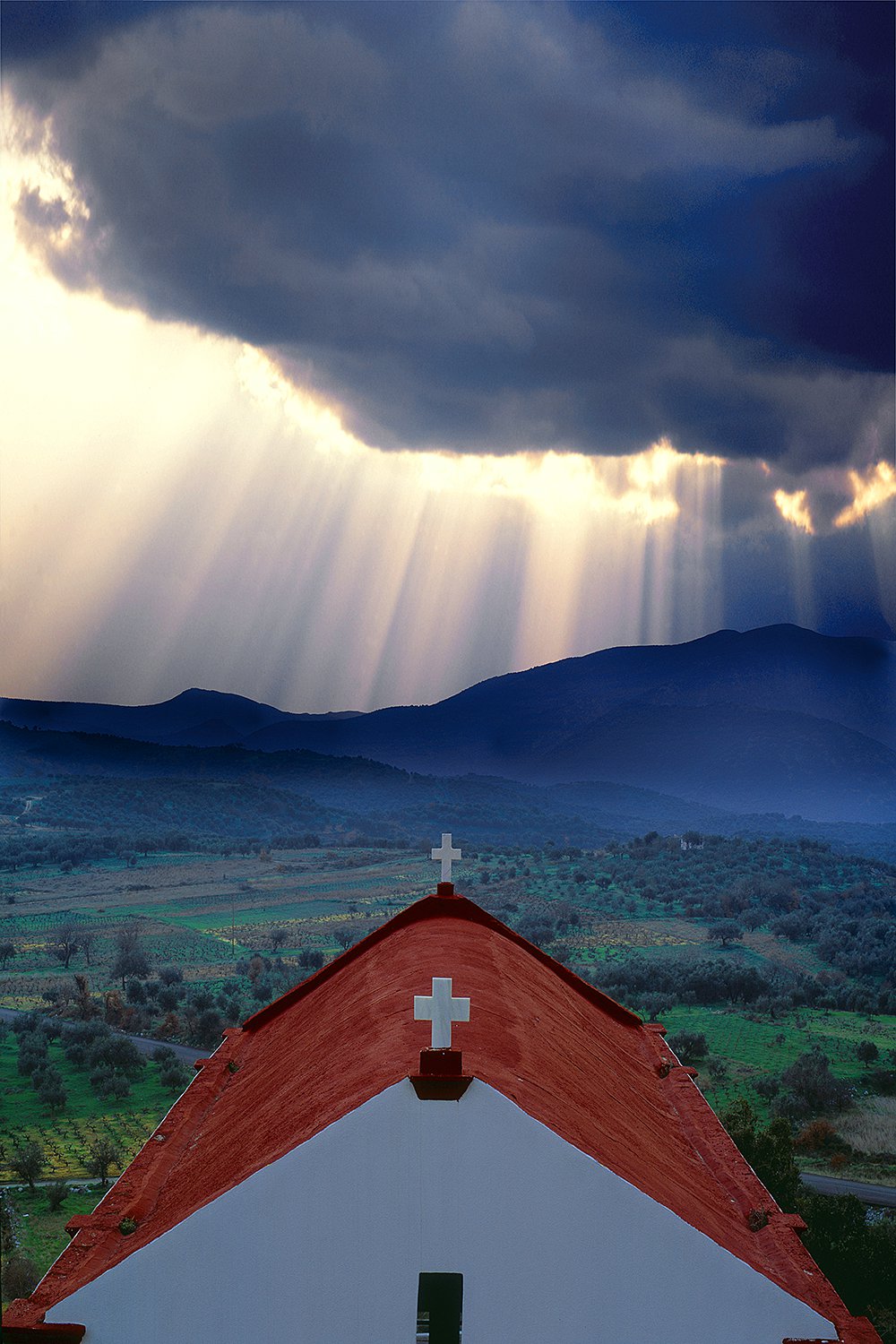 Greece - Jim Zuckerman photography & photo tours