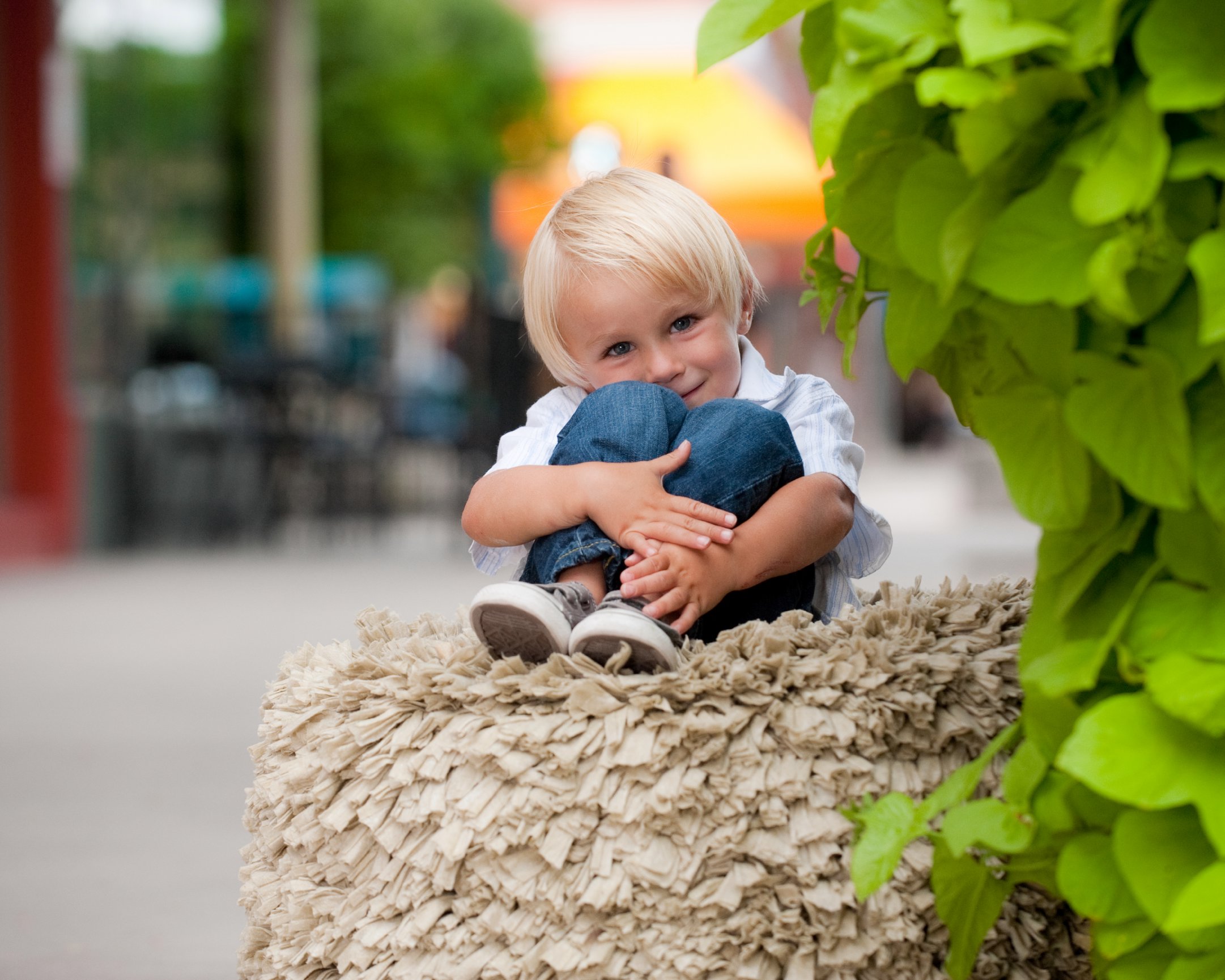 LITTLE PEOPLE - Personality Portraits