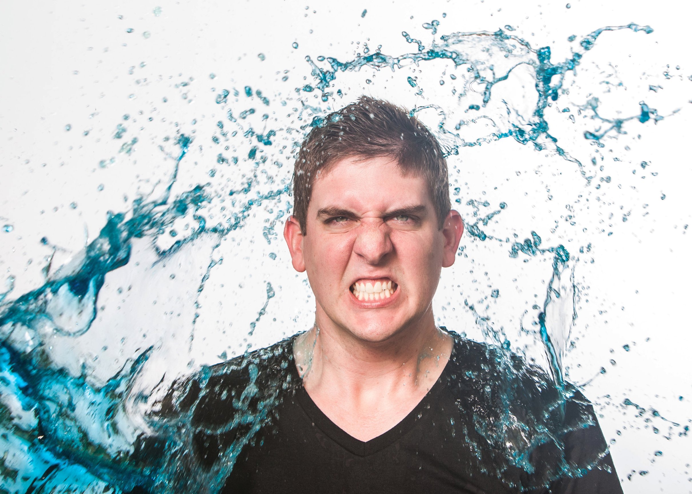 Splash Portraits - michael a eaddy photography