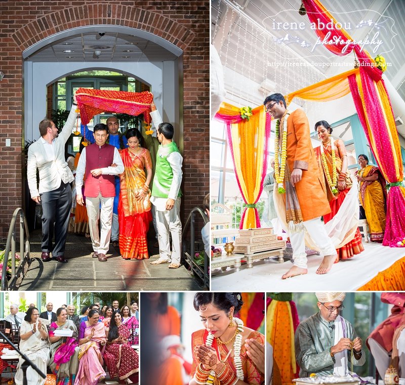 Devaki and Hari’s Indian Wedding Photography in VA