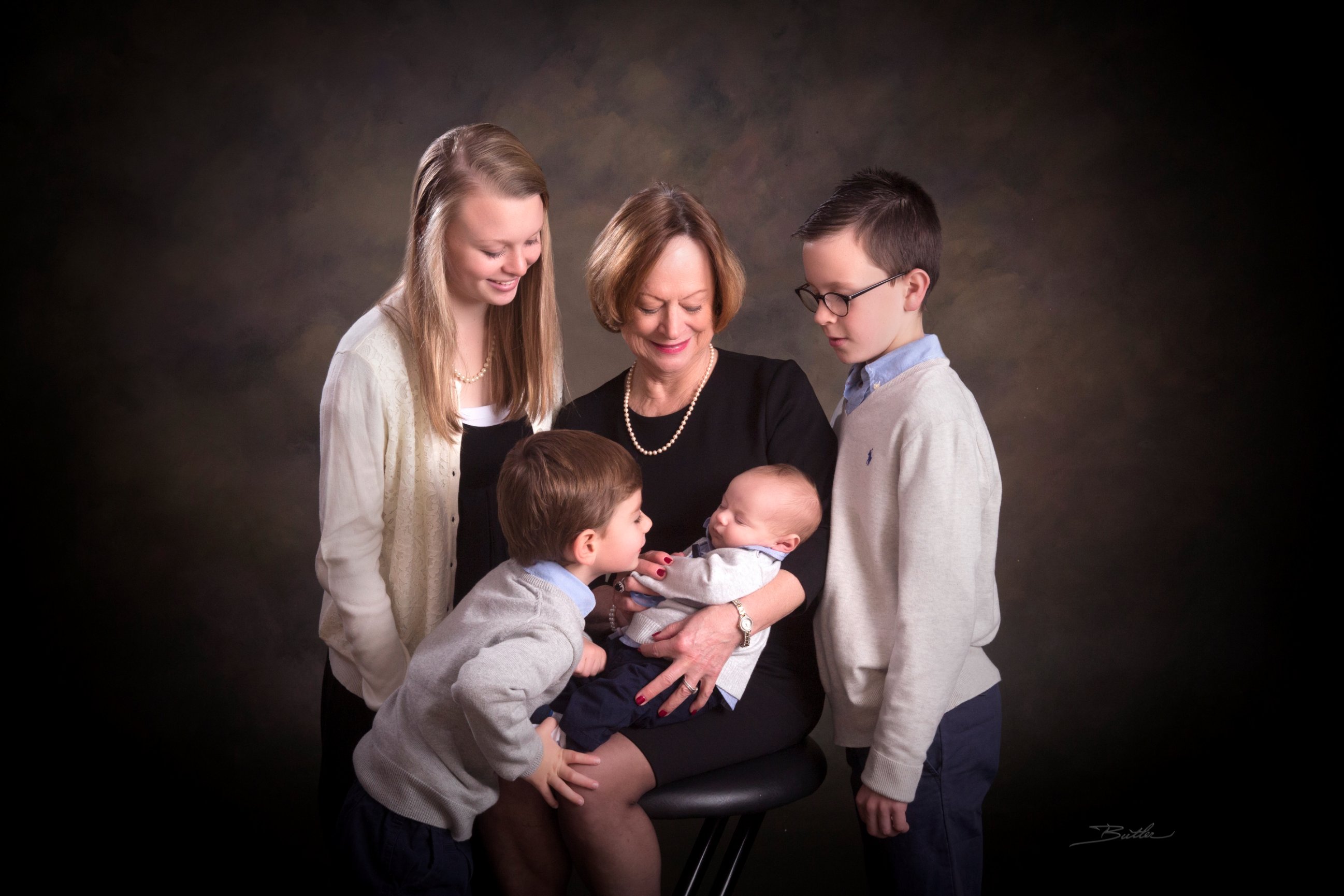 Families | Butler Portraits | Richmond, VA