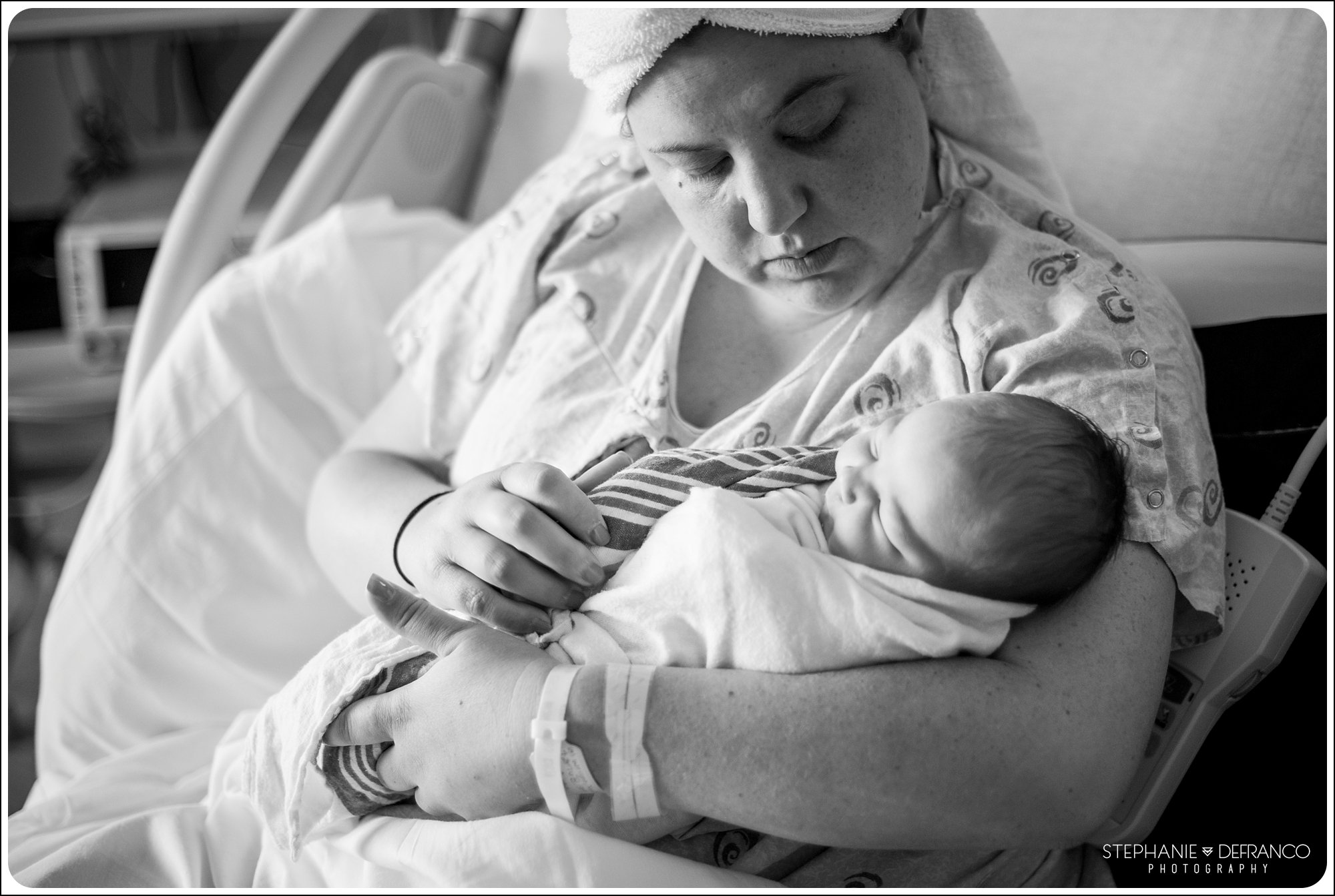 Declan Owen - Stephanie DeFranco Photography