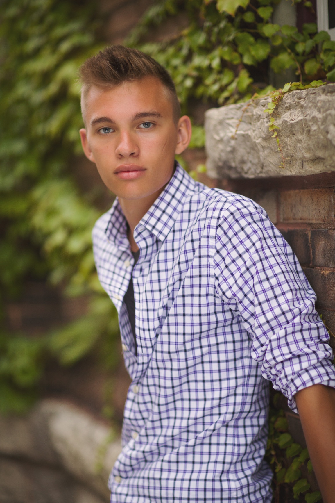 Senor Guys Portrait Gallery | Frievalt Photography | Green Bay