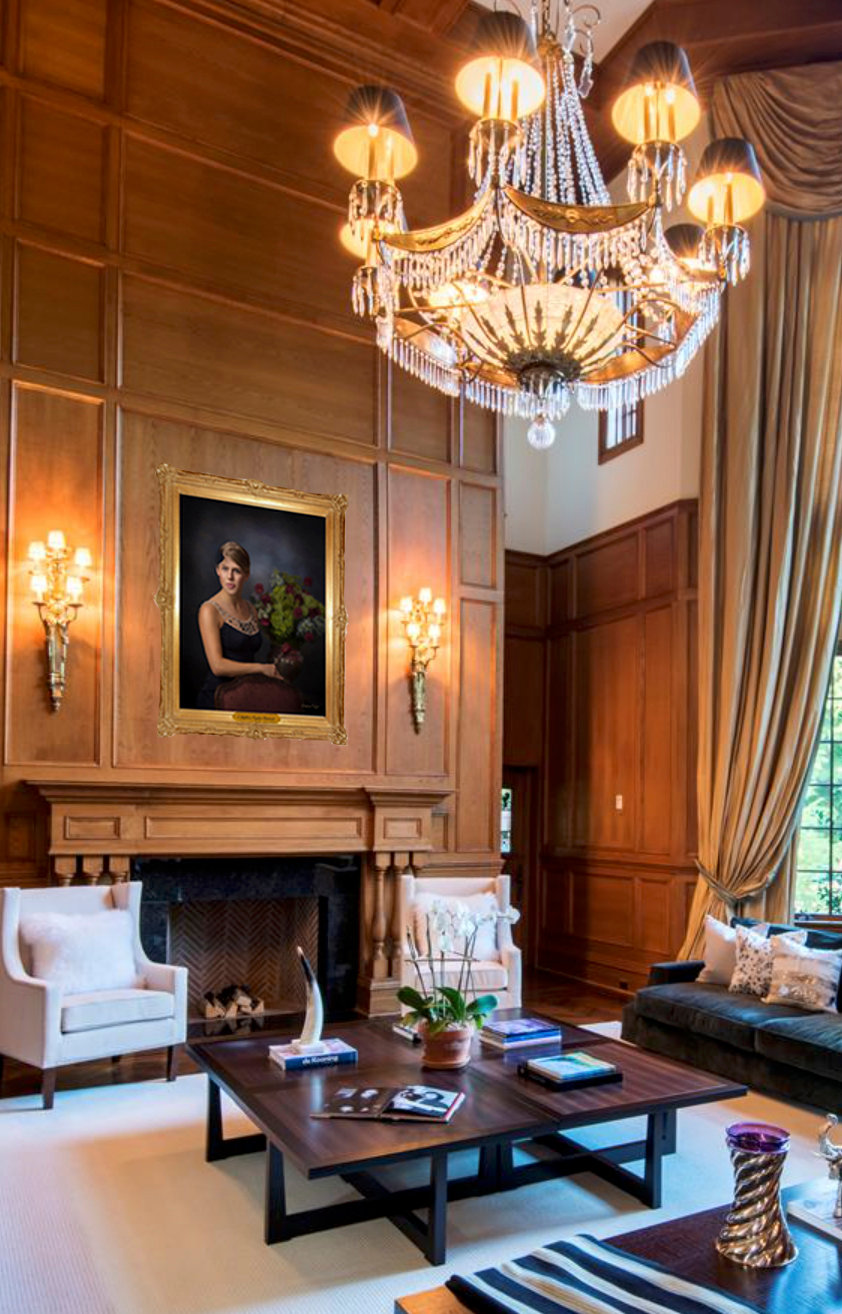 Home - Stephen Taylor Portrait Artist