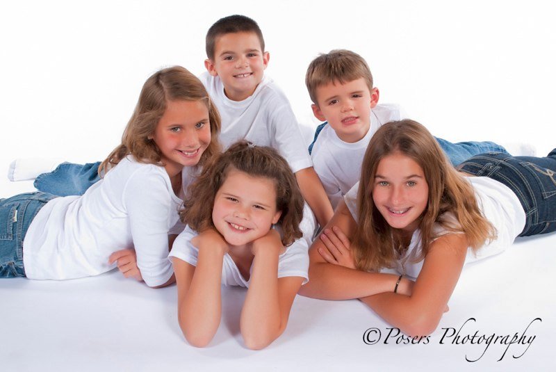 Kids - Posers Photography