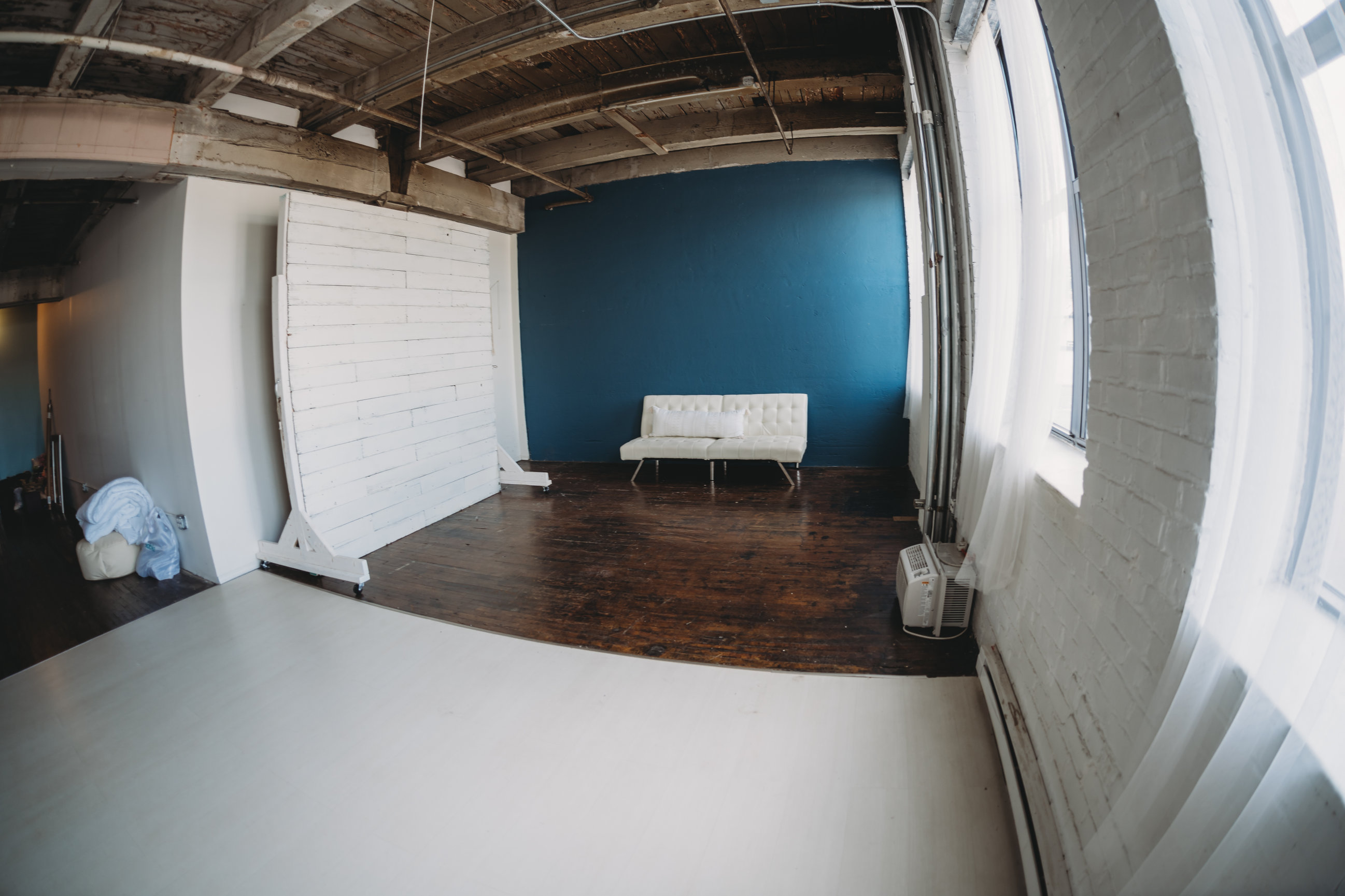 Photography studio rental Minneapolis