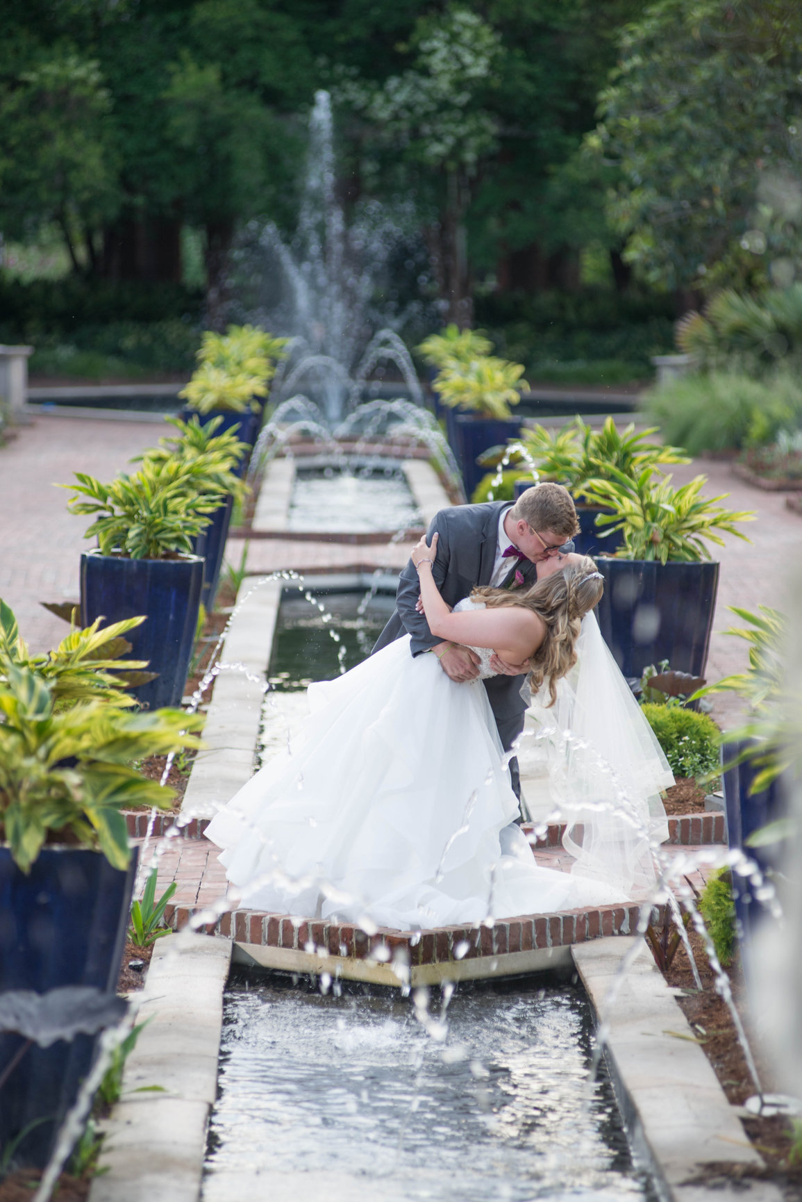 Michael & Elizabeth May 26, 2018 Columbia, South Carolina - Lena Priester