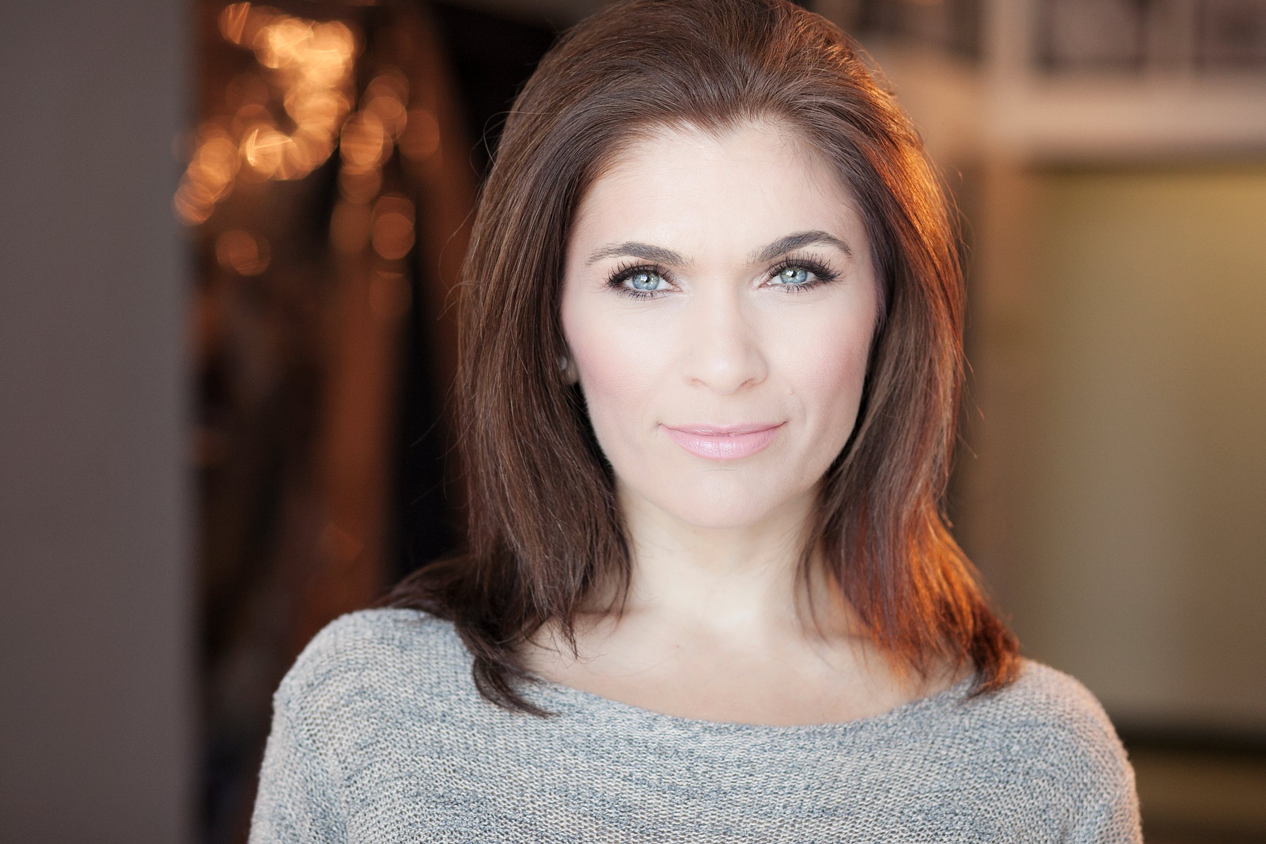 Fabulous at 40! Have a look at this stunning lady! - Lindsey Macdonald