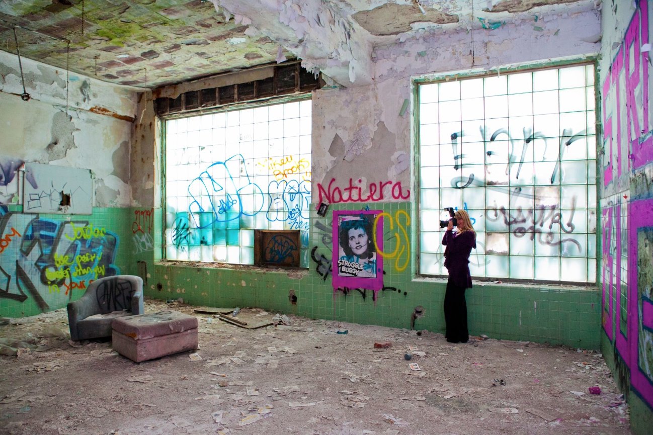 ABOUT - Rhea Jill Photo & Video