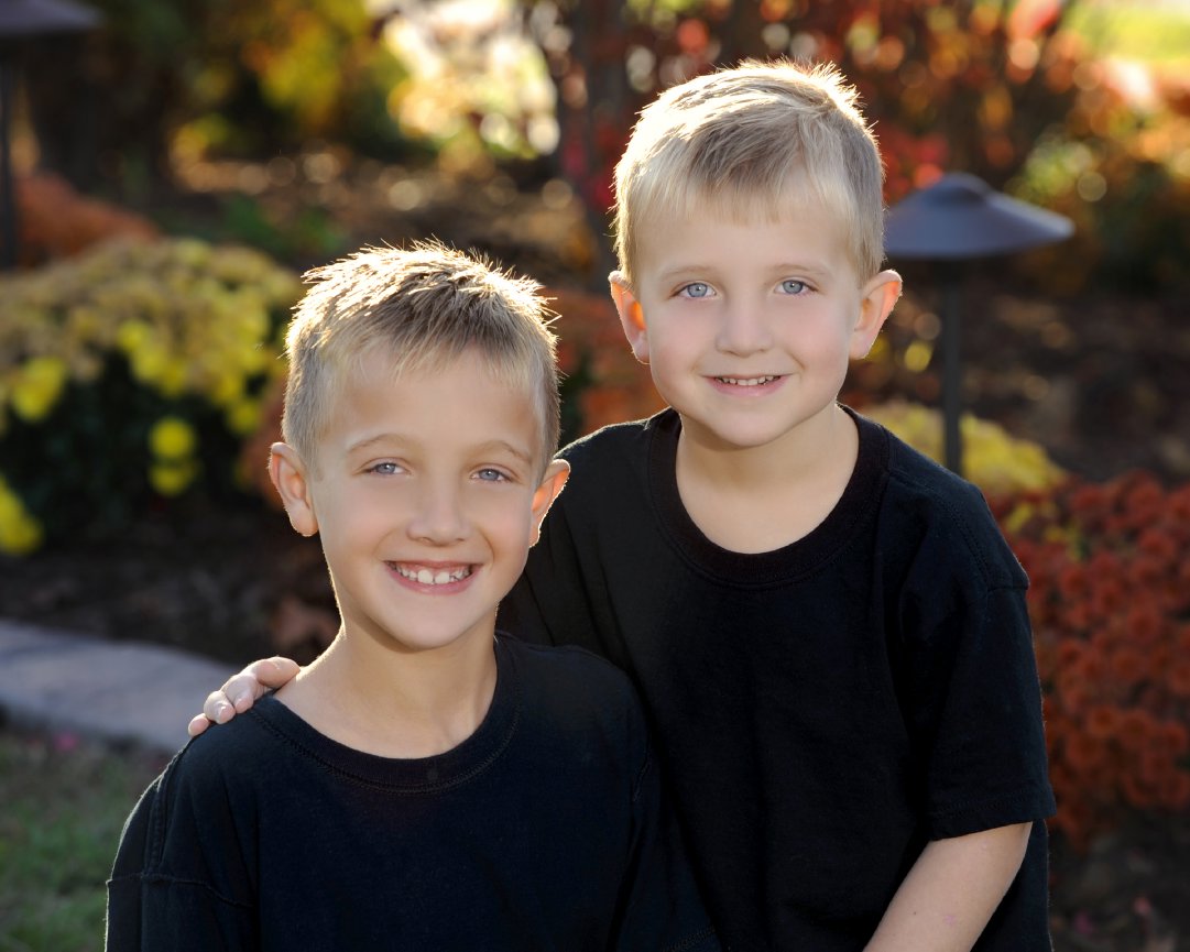 Children Gallery - Ed Clark Photography