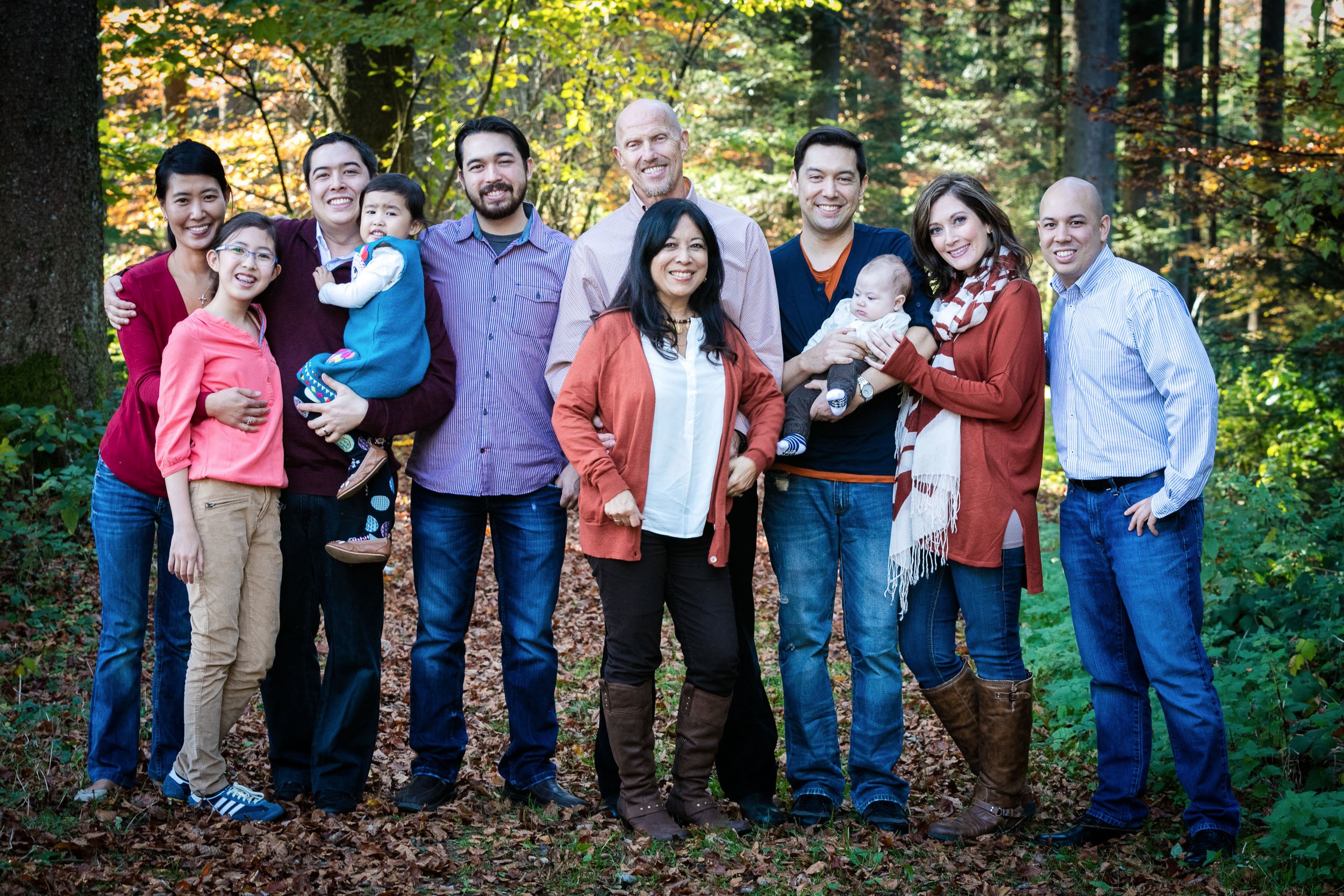 PORTRAITS FAMILIES - Emo Photo